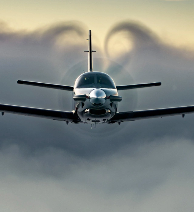 Why to Fly a TBM | HLS Aircraft Sales s.r.o.