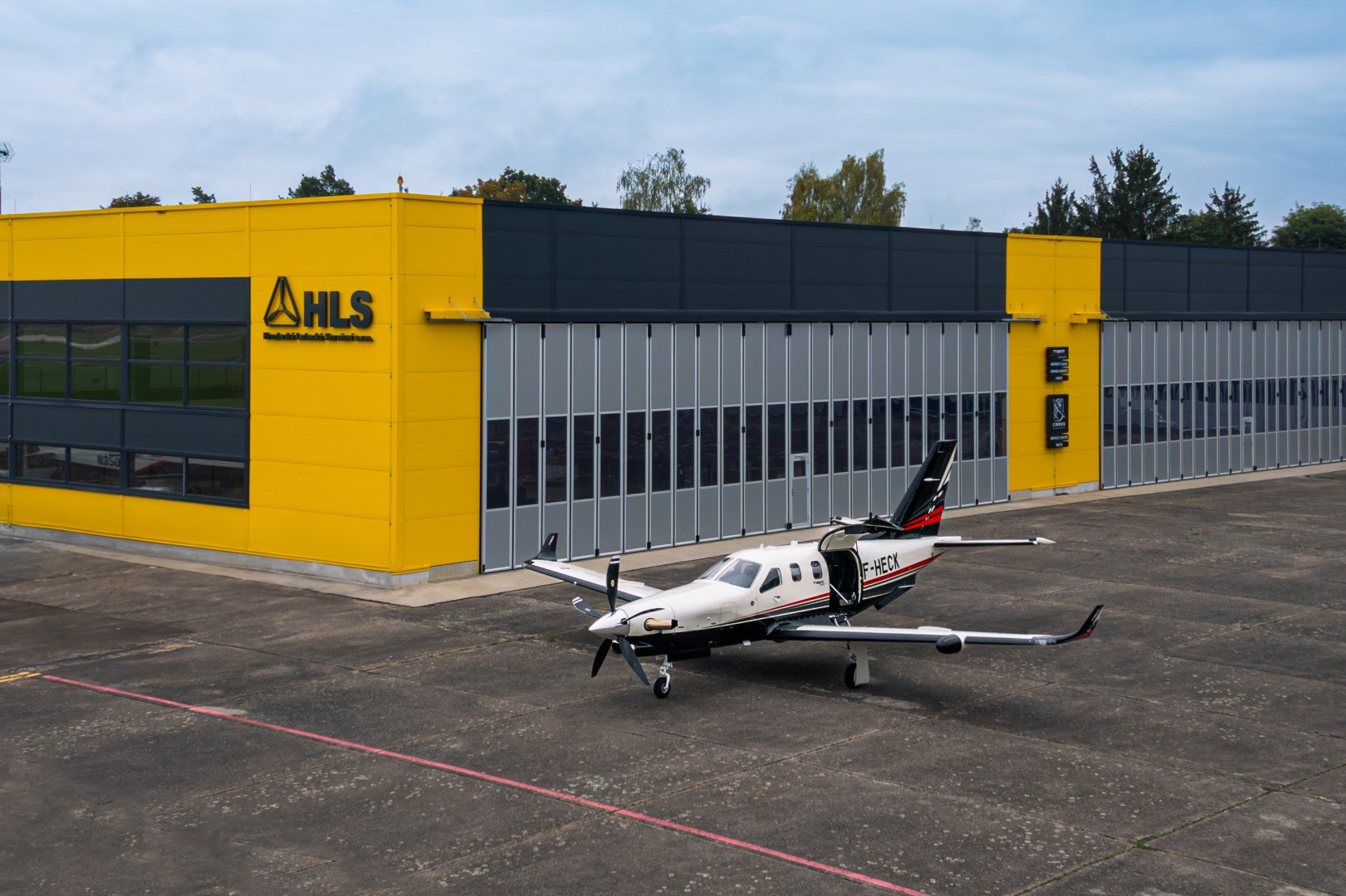 TBM Event 2024 | HLS Aircraft Sales s.r.o.